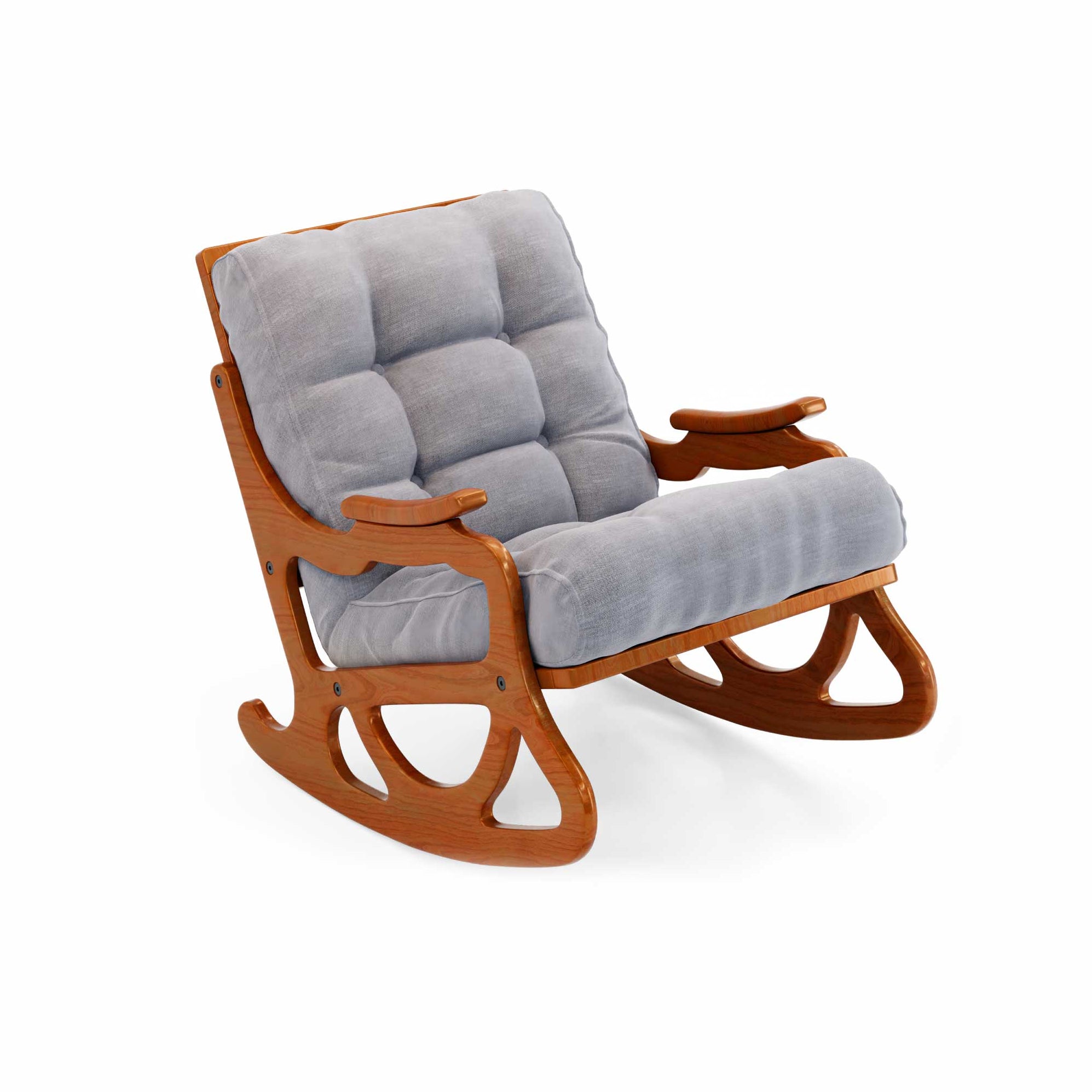 Cozy Rocking Chair & Lounge Chair & Bergere & Tv Chair / G — furmetmoduler