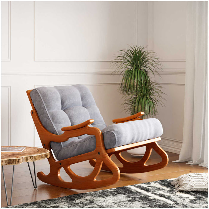 Cozy Rocking Chair & Lounge Chair & Bergere & Tv Chair / G — furmetmoduler