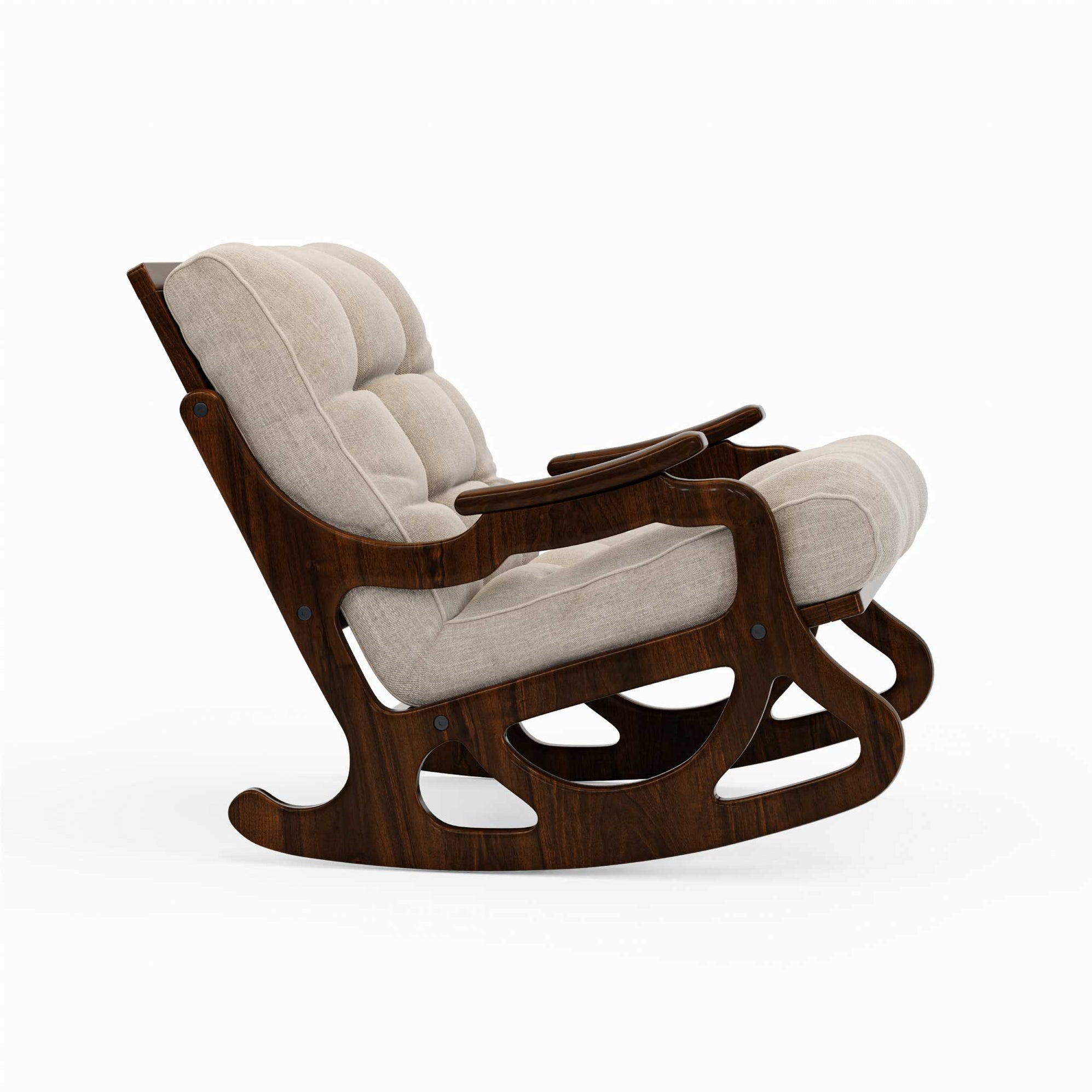 Cozy Rocking Chair & Lounge Chair & Bergere & Tv Chair / L — furmetmoduler